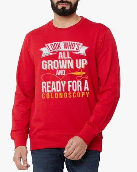 EverVibe ClothingFunny Colonoscopy T-Shirt, Sweatshirt, Hoodie Look Who ...