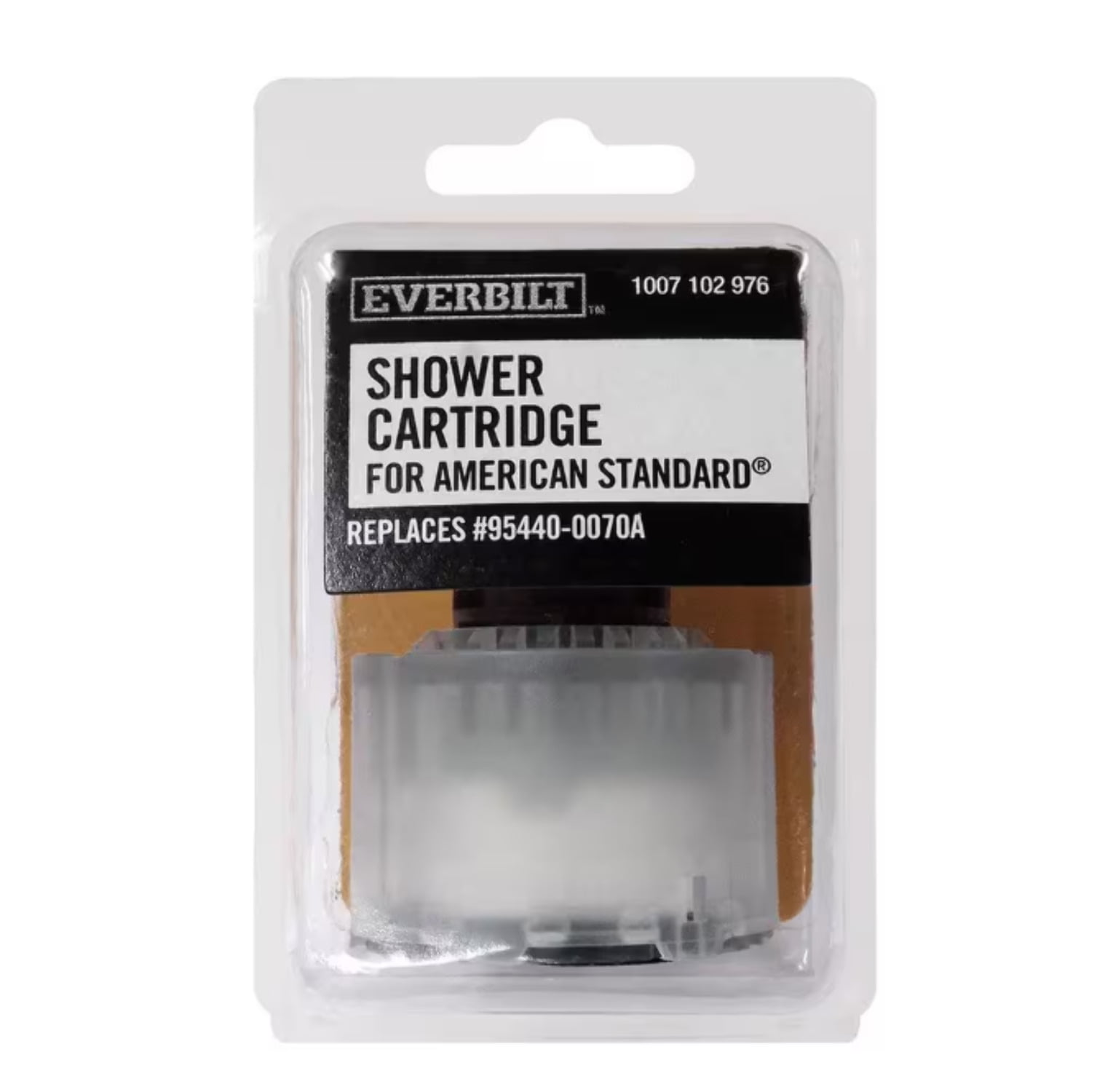 Everbilt 2 1/4 in. 18 pt Broach Single Lever Cartridge for American ...
