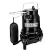 Everbilt 3/4 HP Pro Snap Action Submersible Sump Pump - Walmart.com