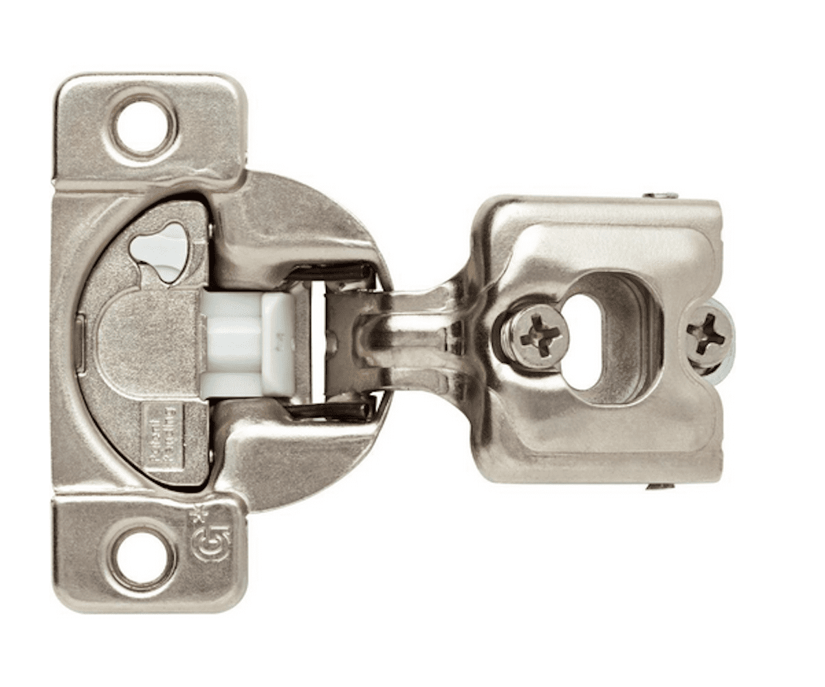 Everbilt 3/4in Overlay Face Frame Hinge - Walmart.com