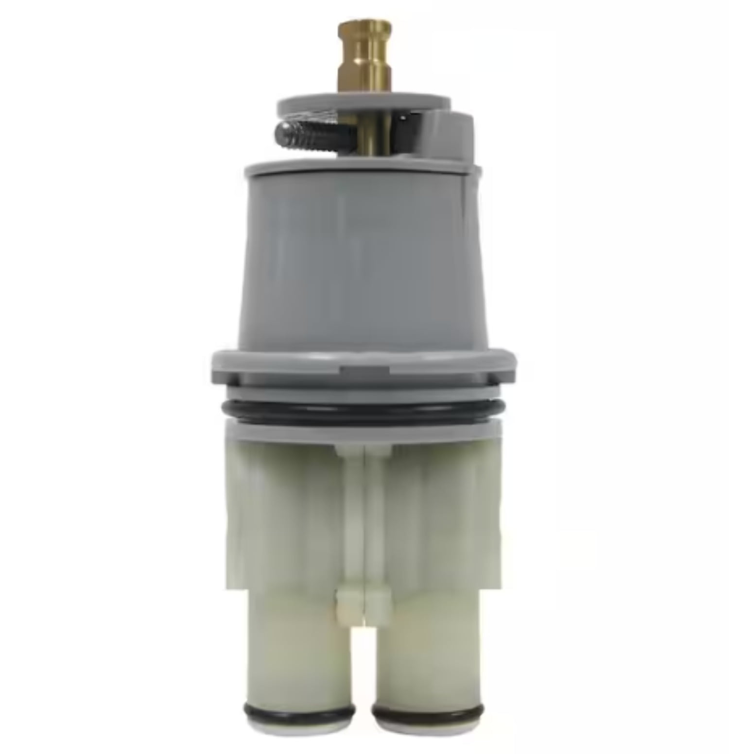Everbilt 4 1/8 in. B-19 Broach Single Lever Cartridge for Delta ...