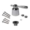 Everbilt Universal Replacement Faucet Lever Handle Replacement Kit in ...
