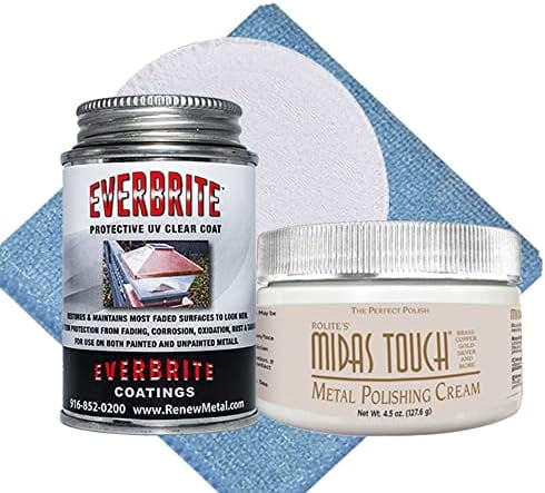 Everbrite Kit 4 oz with Polish - Walmart.com