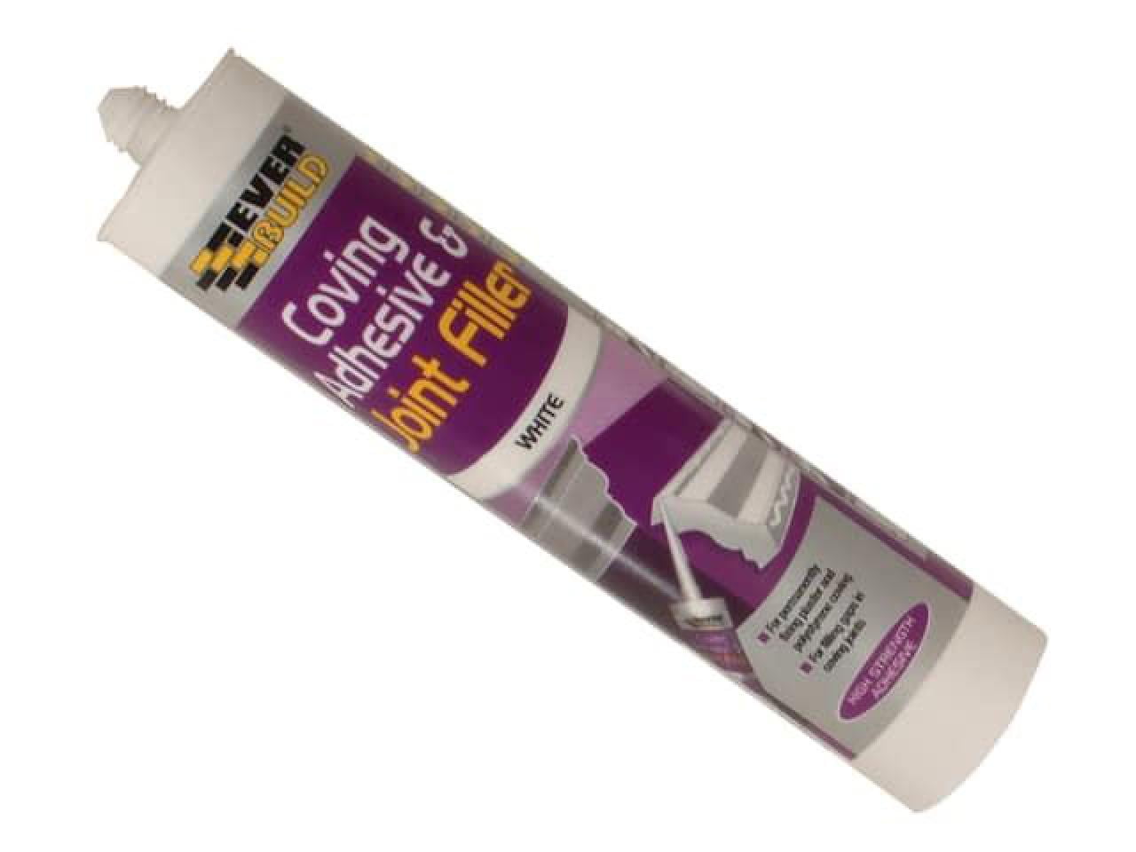 Everbuild - Coving Adhesive & Joint Filler 290ml - Walmart.com