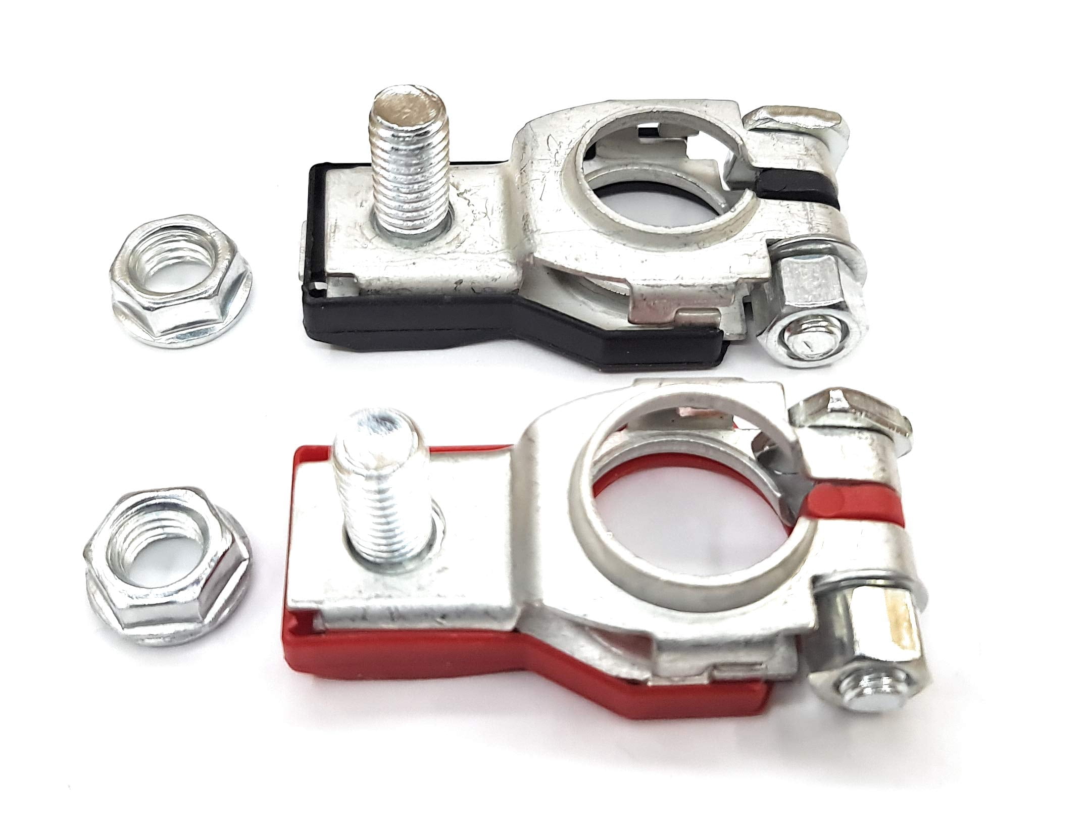Everbuilt Universal Positive (+) Negative (-) Auto Battery Cable ...
