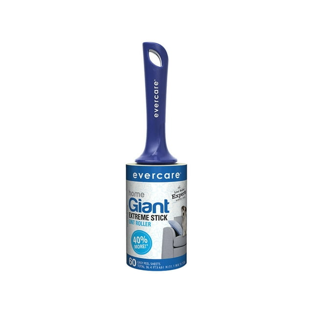 Evercare Giant Lint Roller 617062 - Walmart.com