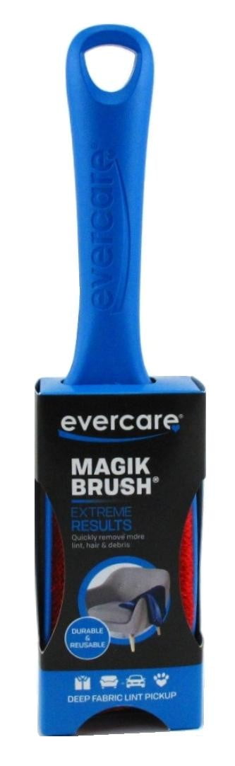Evercare Magik Brush (2 Sided Lint Pic-Up Brush) (Pack of 3) - Walmart.com