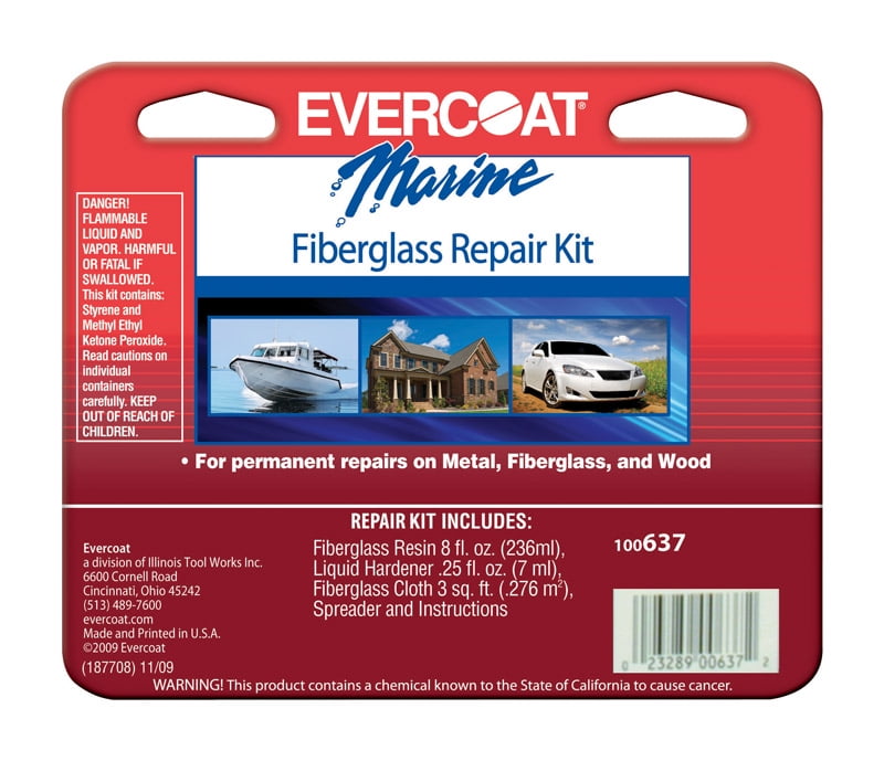 Brand: Fiberglass Evercoat
