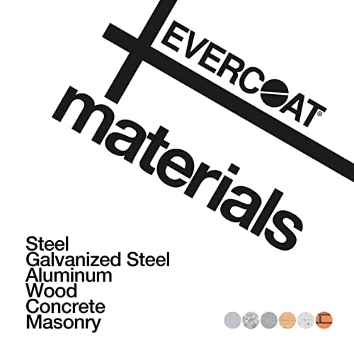 Evercoat Everglass Short Strand Fiberglass Reinforced Filler ...