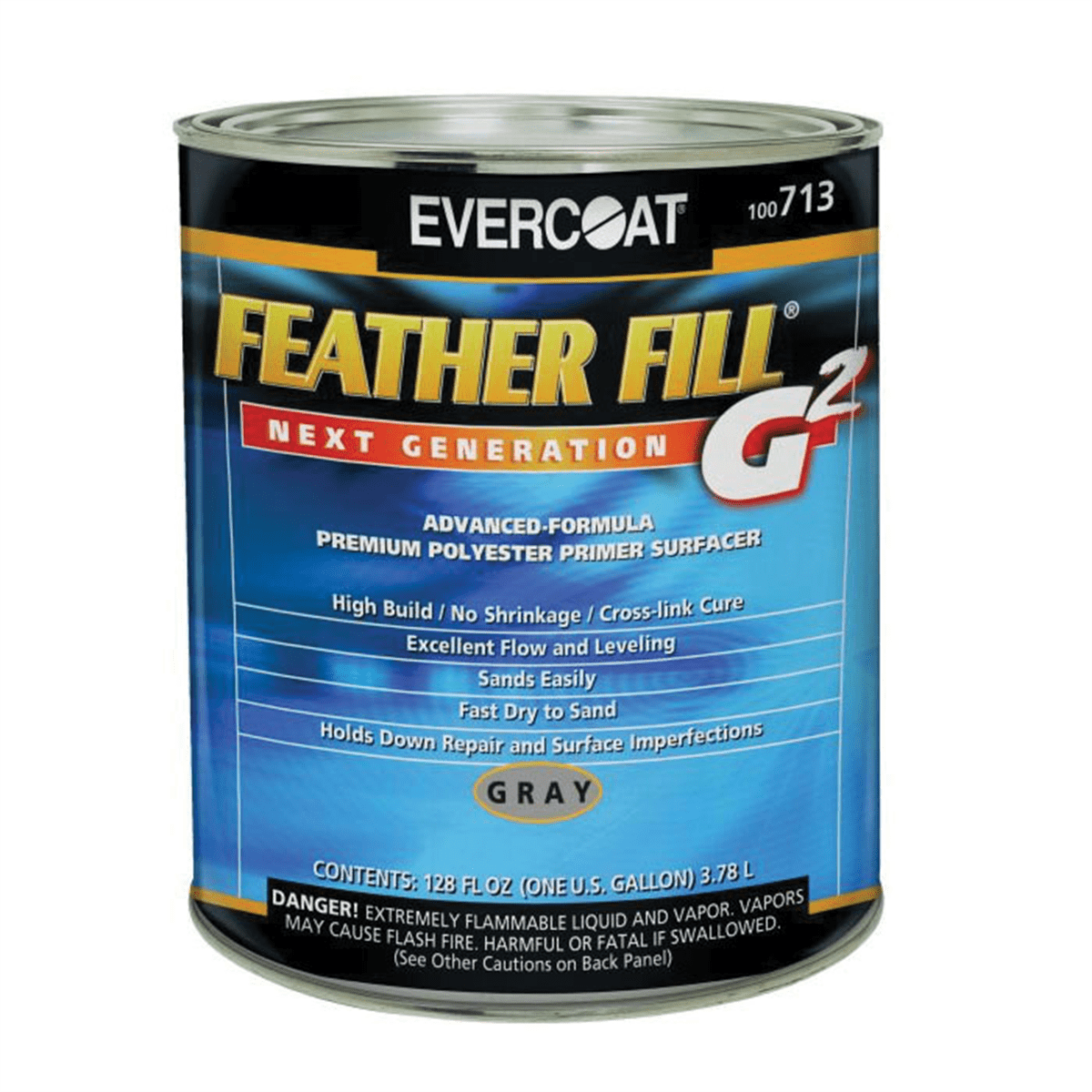 Evercoat Feather Fill G2 High Build Automotive Polyester Primer for ...