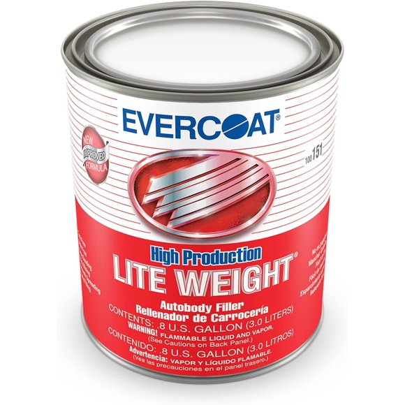 Body Fillers and Putties in Auto Body - Walmart.com
