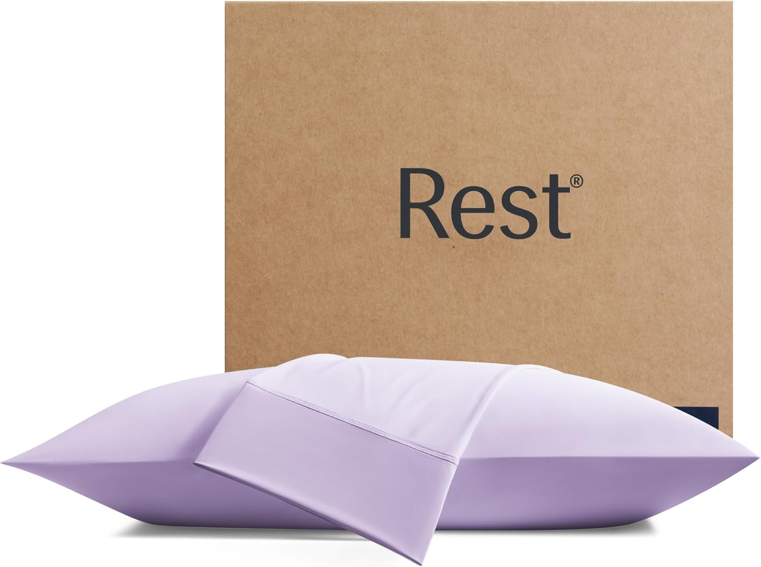 Evercool+ Cooling Pillow Cases King - 2 Pillowcase for Sensitive Skin ...