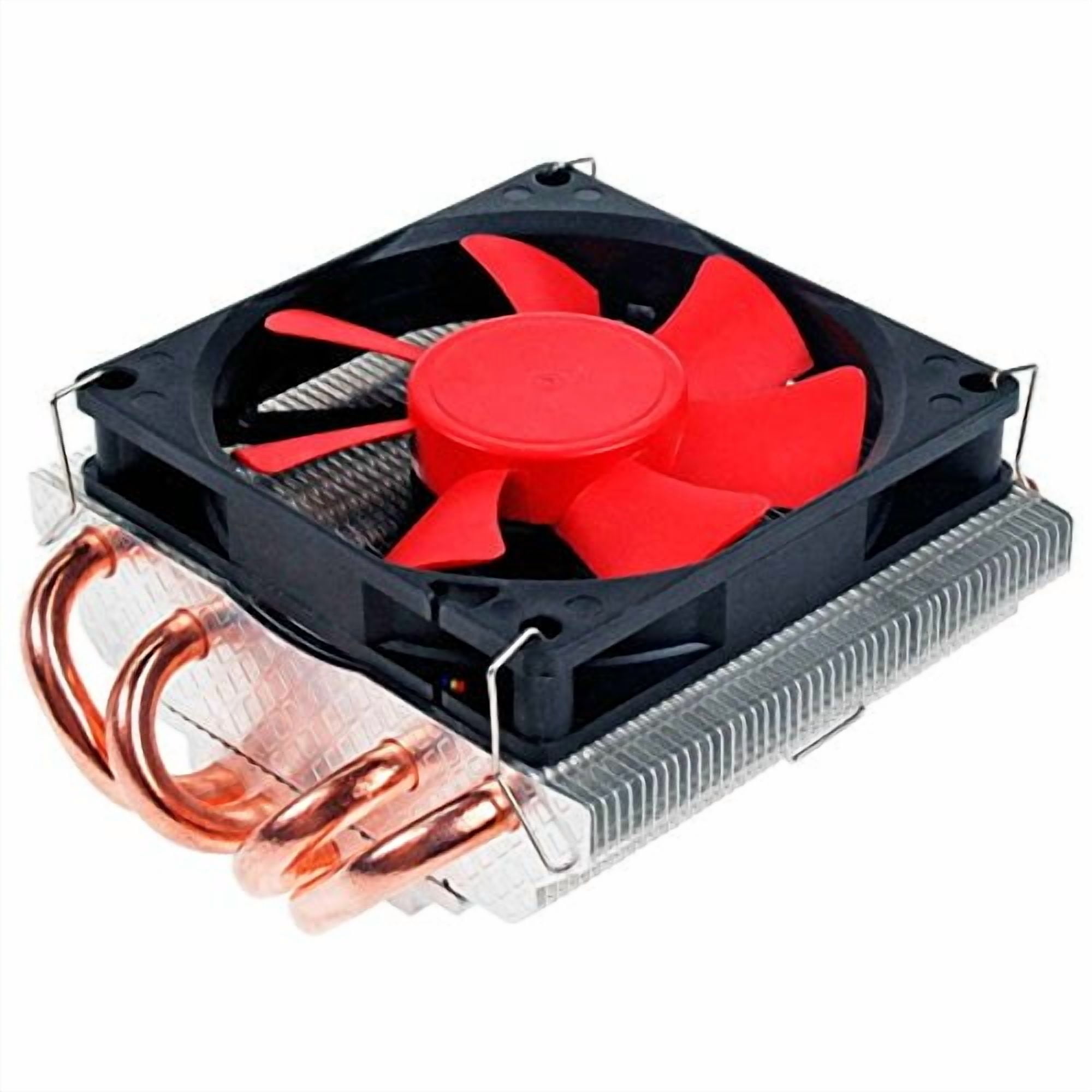 Evercool Low Profile CPU Cooling Fan HPL-815 - Walmart.com