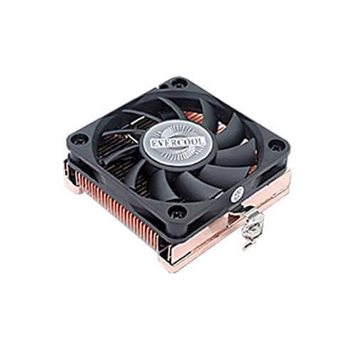 Evercool Socket A Socket 370 P3 1U Low Profile CPU Cooler CU3A-610CA - Walmart.com