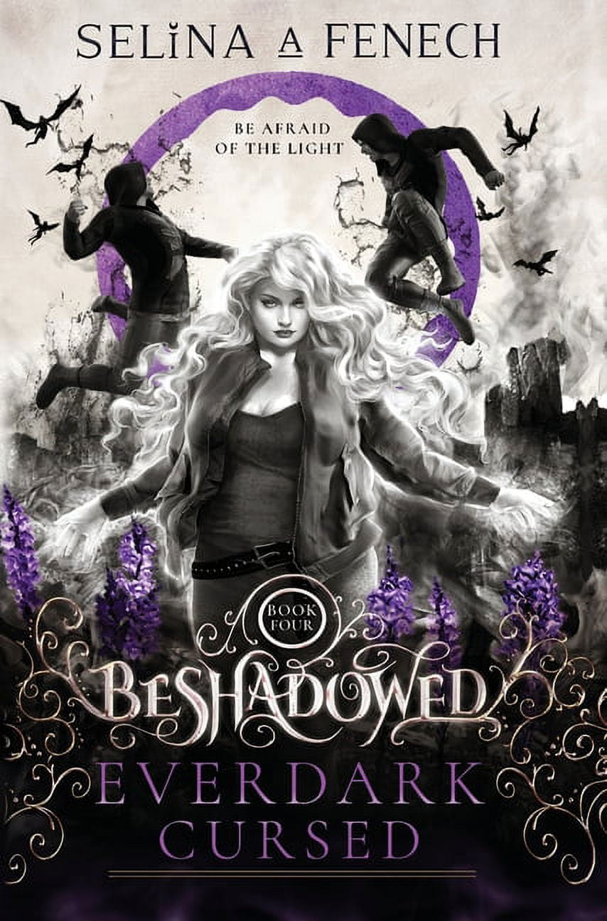 Everdark Cursed (Hardcover) by Selina A Fenech - Walmart.com