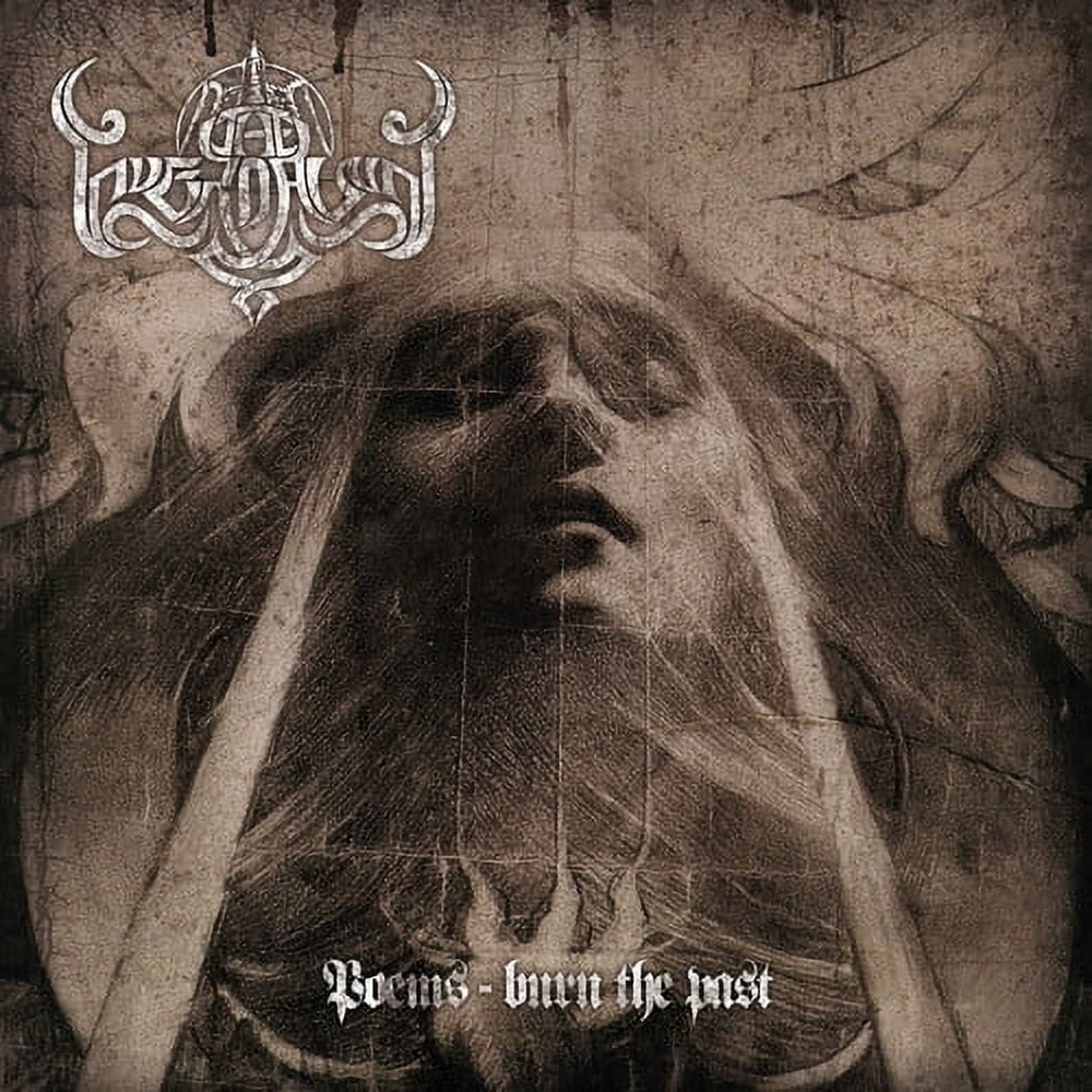Everdawn - Poems: Burning The Past - Heavy Metal - CD - Walmart.com