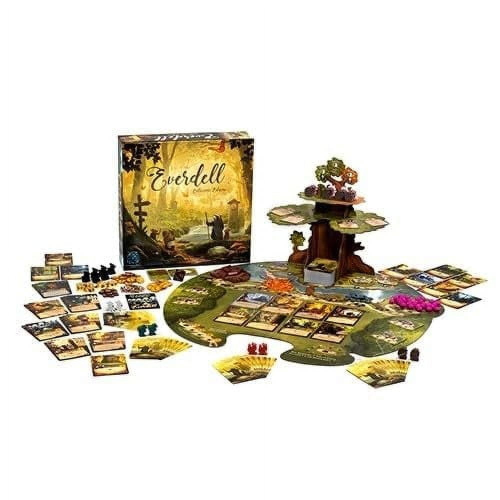 Everdell Collectors Edition - by Starling Games - 1-4 Player Game ...