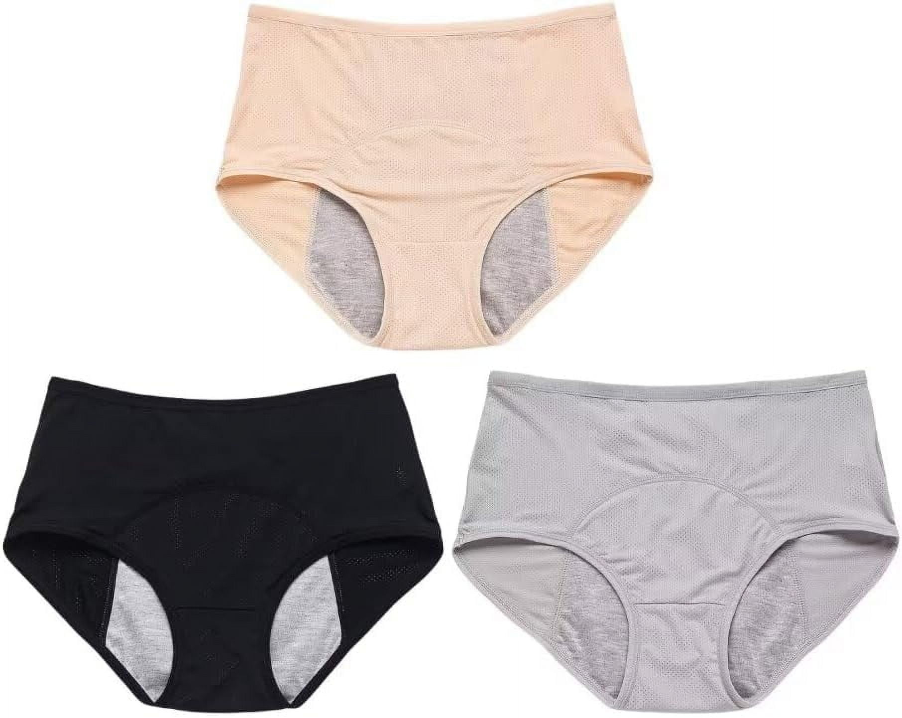 Everdries Leakproof Ladies Underwear - Everdries Leakproof Panties for ...