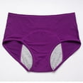 Everdries Leakproof Ladies Underwear, High-Waisted Leakproof Panties ...