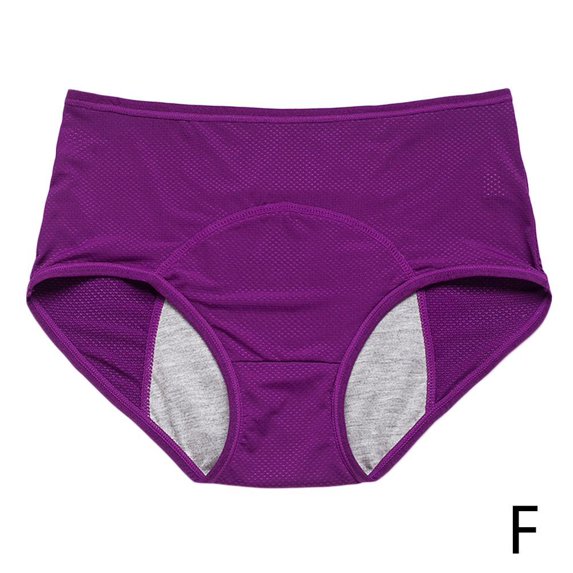 Everdries Leakproof Underwear for Women Incontinence,Leak Proof Protect ...