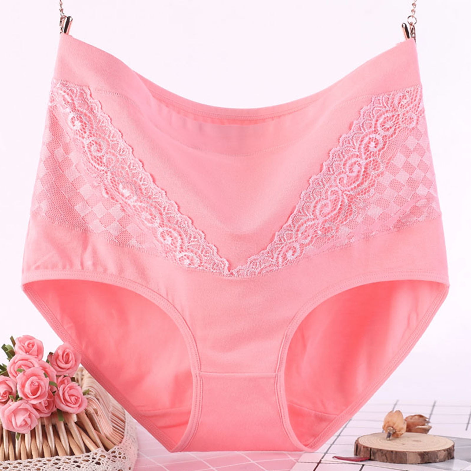 Everdries Panties for Women Over 70 Soft Strech Ladies Breathable ...