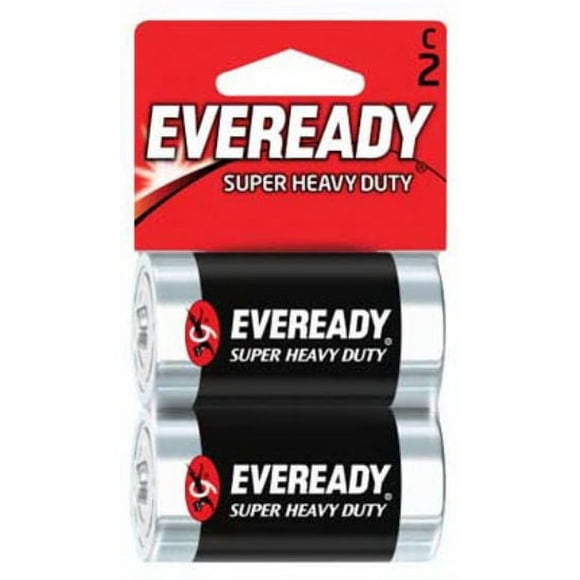 Eveready Batteries