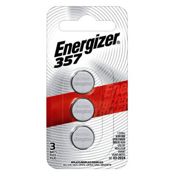 Eveready Batteries