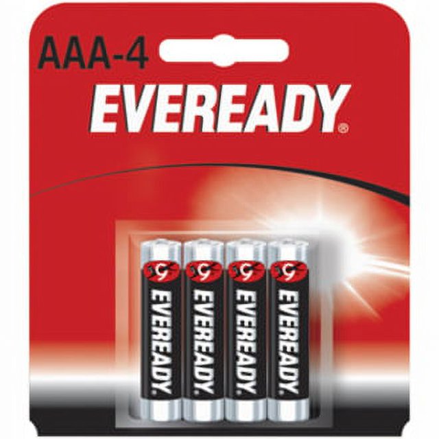 Eveready AAA Size General Purpose Battery - Walmart.com