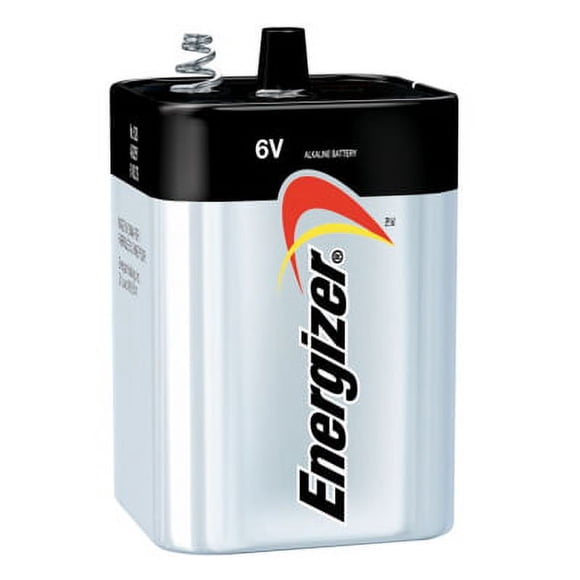 6v Alkaline Battery