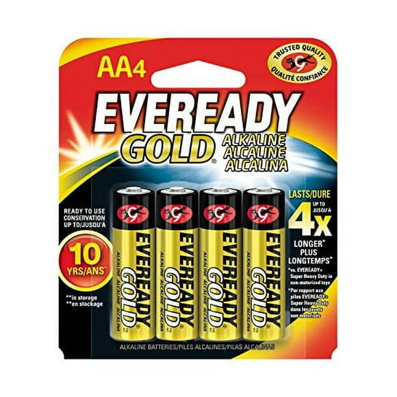 Eveready Batteries
