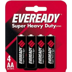 Eveready Batteries