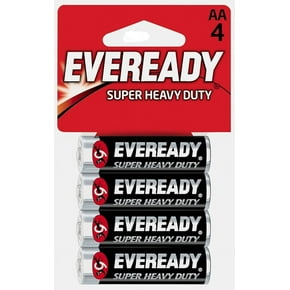 Eveready Batteries