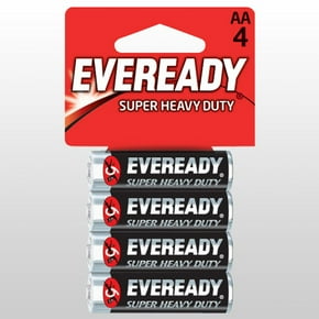 Eveready Batteries - Walmart.com