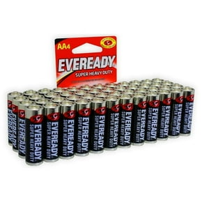 Eveready Batteries