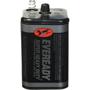 Eveready Batteries