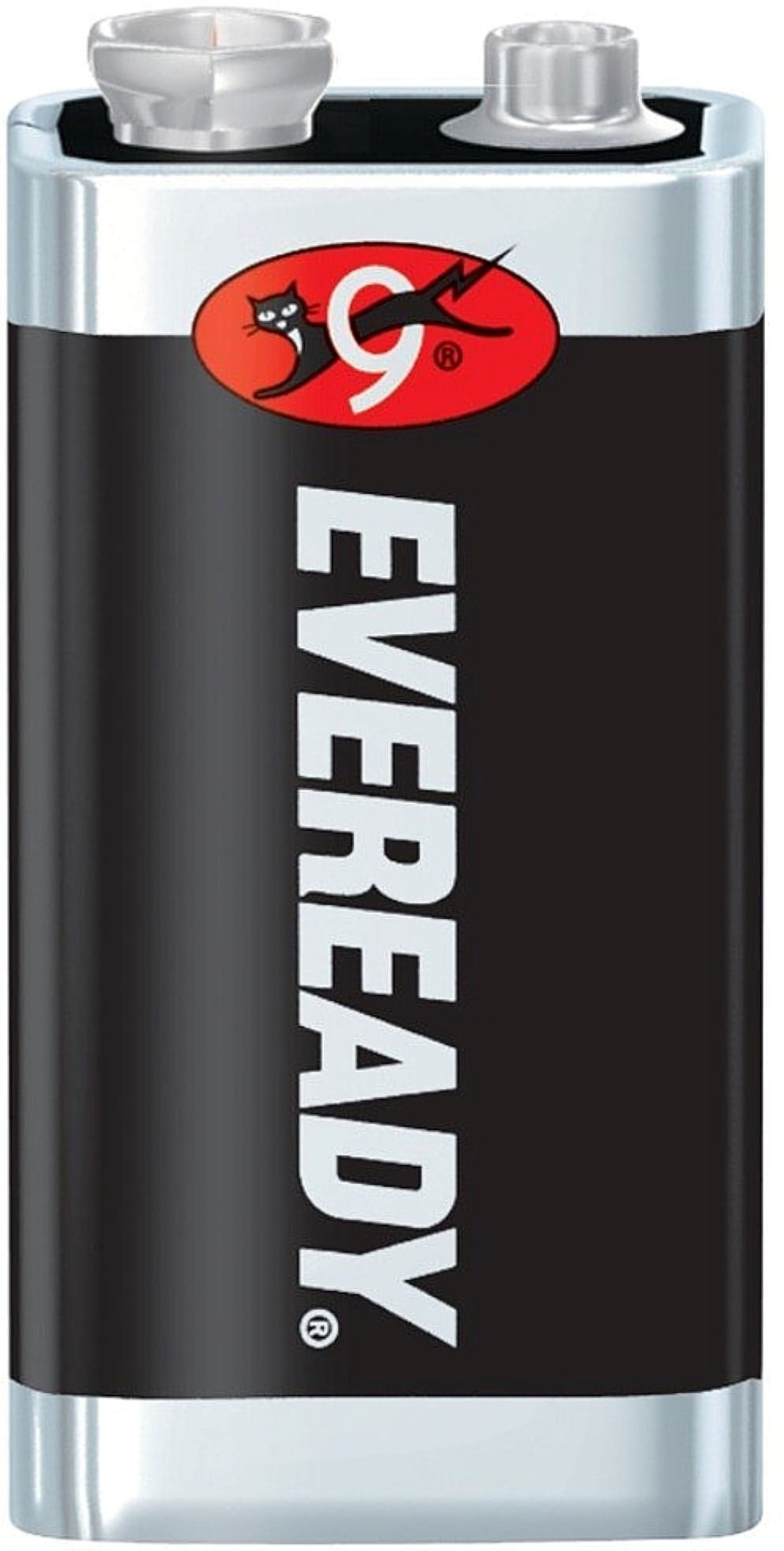Eveready Batteries