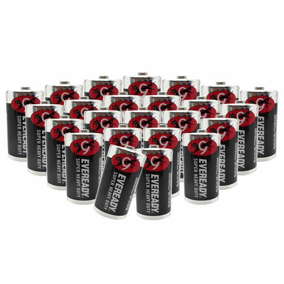 Eveready Batteries