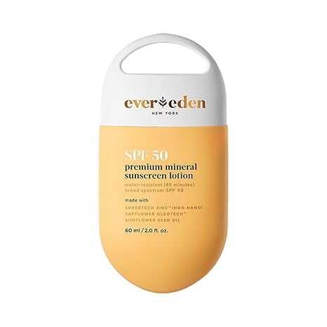 Evereden Kids Sunscreen SPF 50 Premium Mineral Sunscreen for Toddlers ...