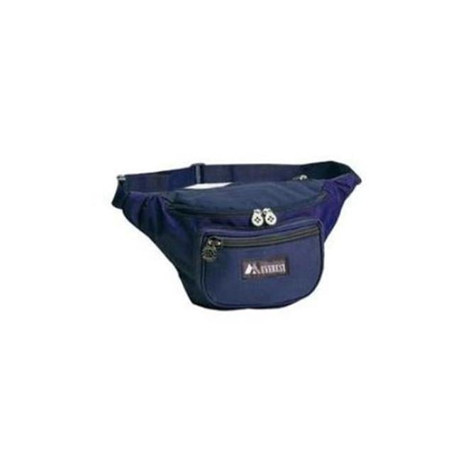 Everest 13.5 in. Wide Everest Signature Fanny Pack - Walmart.com