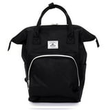 Everest 13" Mini Backpack Handbag, Black All Ages, Unisex HP1100-BK ...