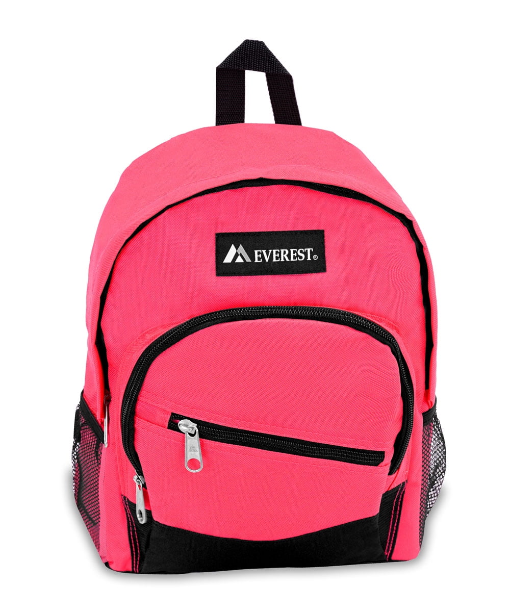 Everest 13" Slant Backpack, Hot Pink All Ages, Unisex 6045S-HPK/BK ...