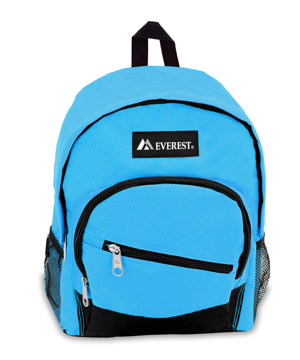 Everest 13 Slant Backpack Turquoise All Ages Unisex 6045S TURQ BK Everest 13 Slant Backpack Turquoise All Ages Unisex 6045S TURQ BK