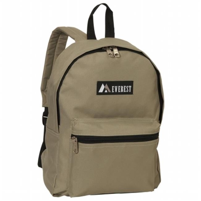 Everest 15 in. Basic Backpack - Walmart.com