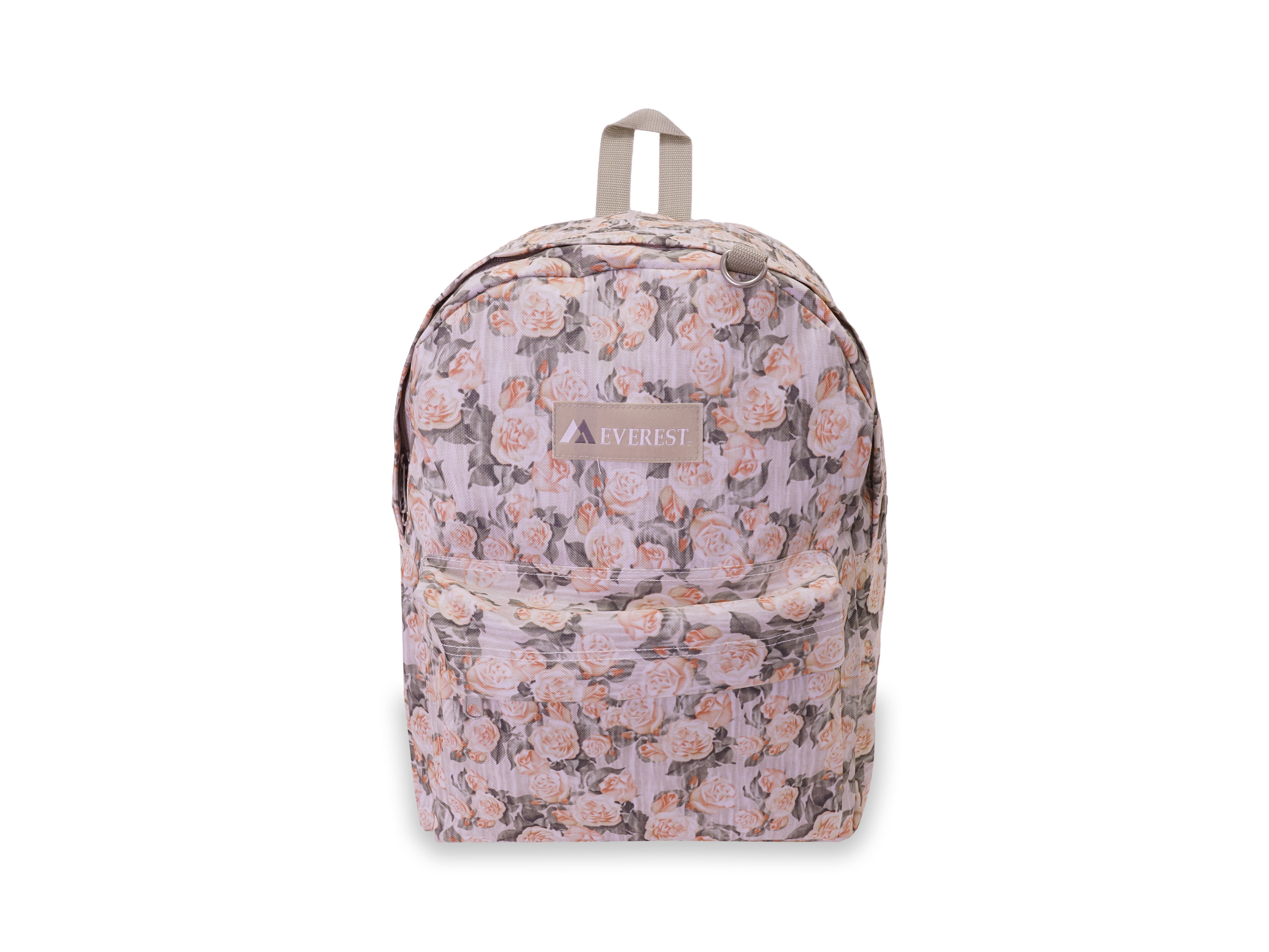 Everest 16.5" Classic Pattern Backpack, Vintage Floral All Ages, Unisex 2045P-VINTAGE FLORAL ...