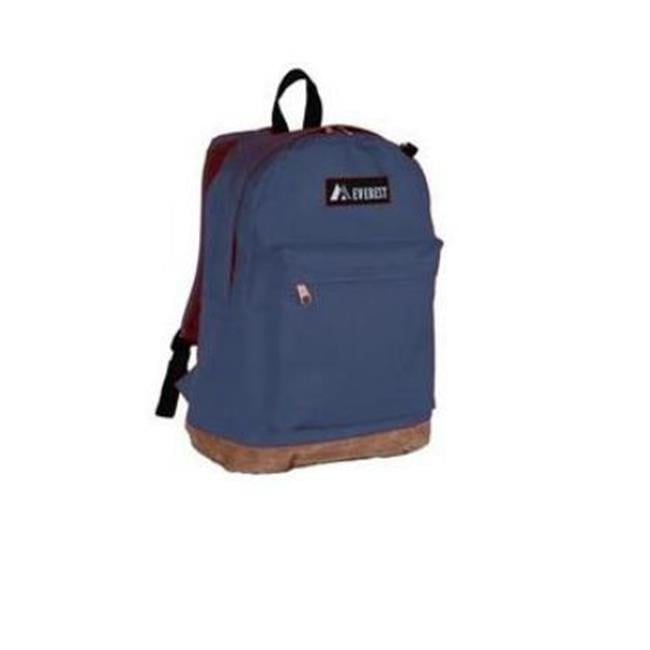 Everest 17 in. Suede Bottom Backpack - Walmart.com