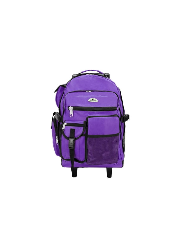 Bultos Escolares Con Ruedas