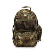 Rockland Luggage Roadster 17 Rolling Backpack - Walmart.com