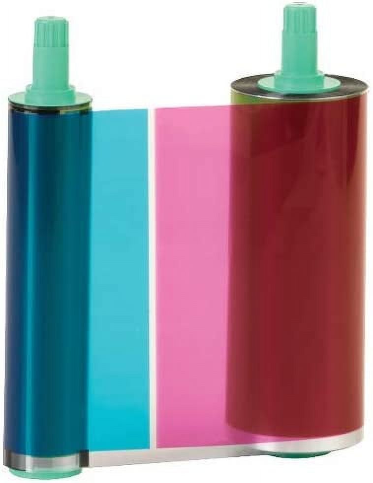 Everest 600/400 CMY Ribbon, 1 Transfer Ribbon Required Per Ribbon ...