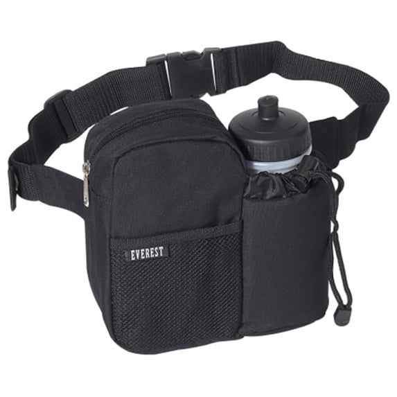 Everest 7.5 in. Bottle Pack with Shoulder Strap - Walmart.com