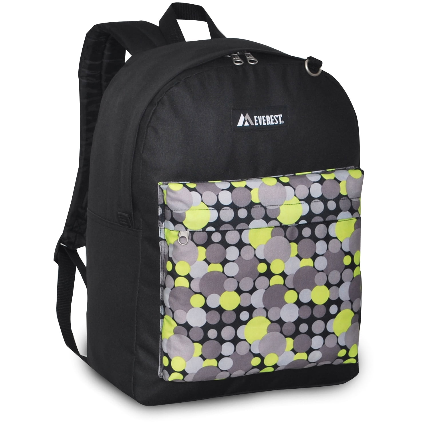 Everest Backpack Book Bag - Back to School Classic in Fun Prints ...